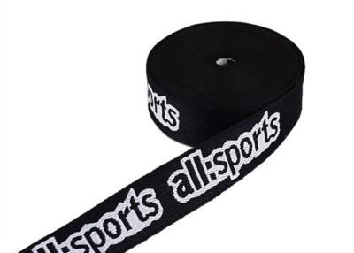 China 30mm Jacquard Elastic Band 3-110mm Width Range for Fitness Clothing and Sewing Applications for sale