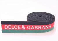 China 30mm Jacquard Elastic Band - Soft Woven Elastic Tape 3-110mm Width Range for Garment & Textile Applications for sale
