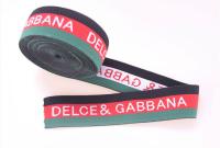 China 30mm Jacquard Elastic Band - Soft Woven Elastic Tape 3-110mm Width Range for Garment & Textile Applications for sale