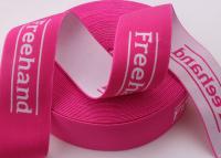 China 30mm Jacquard Elastic Band for Exercise & Garments - 3-110mm Width, 0.5-3mm Thickness Options for sale