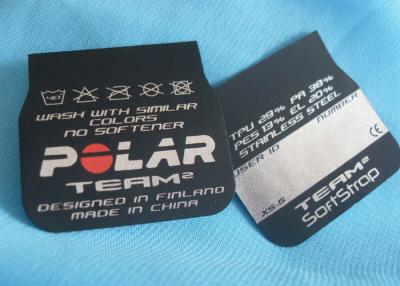 China Eco-Friendly Screen Printing Labels - Oeko-Tex 100 Certified TPU/PVC Materials with 3-5 Day Sample Turnaround for sale