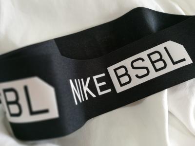 China Custom 3D Raised Screen Printing Labels for Fabric Tape - Washable 100% Cotton/Poly-Cotton Materials for sale
