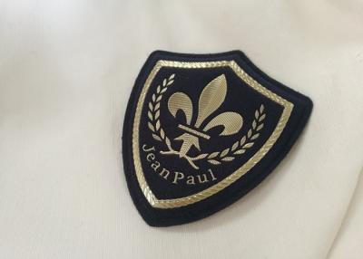 China Custom Leather Patches with Hook and Loop for Jeans Bags and Hats OEM for sale