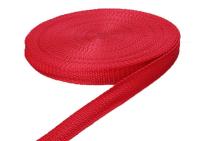 China High Tenacity 3cm Flat Nylon Cord Non Elastic for Garment OEM ODM for sale