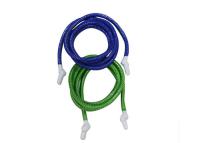 China 3mm Braided Elastic Cord for Garments and Accessories - 3000m MOQ with 5 Million Meter Monthly Capacity for sale
