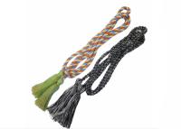 China 3mm Elastic Cord String - Polyester Rubber Stretch Cord for Apparel with 3000m MOQ and 5 Million Meter Monthly Capacity for sale