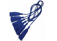 China 3mm Elastic Cord String - Polyester Rubber Stretch Cord for Apparel with 3000m MOQ and 5 Million Meter Monthly Capacity for sale