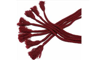 China 3mm Elastic Cord String - Polyester Rubber Stretch Cord for Apparel with 3000m MOQ and 5 Million Meter Monthly Capacity for sale