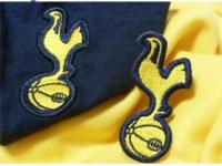 China Custom Embroidered Sports Patches & Team Badges - 500 Piece MOQ, 7-15 Day Production for sale