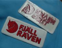 China Custom Embroidered Sports Patches & Team Badges - 500 Piece MOQ, 7-15 Day Production for sale