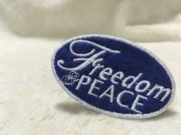 China Custom Embroidered Patches - 500 Piece MOQ with 3-5 Day Sample Turnaround for Uniforms & Clothing for sale