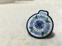 China Custom Embroidered Patches - 500 Piece MOQ with 3-5 Day Sample Turnaround for Uniforms & Clothing for sale