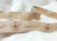 China Washable Non-Slip Polyester Woven Tape for Clothing OEM Custom 2cm Width for sale