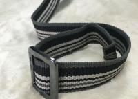 China Custom Silk Satin Print Polyester Ribbon Woven Tape 1-18cm Width ROHS SGS Certified for sale