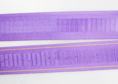 China Custom 1 Inch High Density Woven Polyester Nylon Webbing Tape - 3000M MOQ, 15-20 Day Lead Time for sale