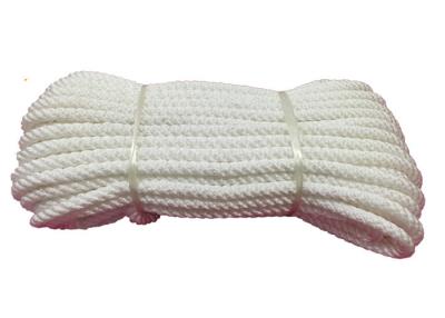 China 7 Strands 550 Parachute Cord Military Grade Nylon Paracord 550lb Tensile Strength for Outdoor Survival for sale