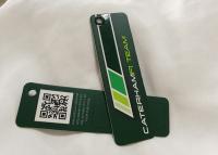 China Eco-Friendly Custom Clothing Hang Tags with Specialized Shapes - 500pcs Pack, 1000pcs Daily Production Capacity for sale