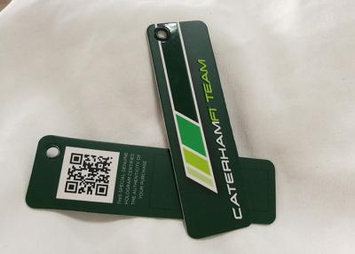 China Eco-Friendly Custom Clothing Hang Tags with Specialized Shapes - 500pcs Pack, 1000pcs Daily Production Capacity for sale