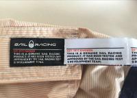 China Custom Woven Clothing Labels for Children's Apparel - 20cm Width, 9 Colors, MOQ 500 Pieces for sale