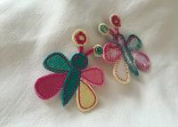 China Custom Heat-Transfer Embroidery Patches for Garments - Multiple Backing Options & 10+ Material Choices for sale