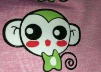 China Custom 3D Silicone Heat Transfer Labels for Clothing Iron On Raised Logo Patches 40C Washable for sale