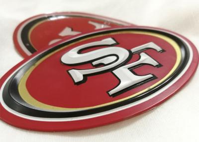 China Custom 3D TPU Rubber Patches Colorful PVC Labels for Basketball Wear OEM for sale