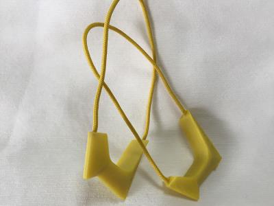 China Custom PVC Plastic Zipper Puller for Backpack Bag Luggage Outdoor Use Custom Shape Size for sale