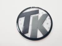 China Custom 3D Glossy Silicone Labels Eco Friendly OEM 1000pcs MOQ for sale