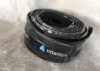 China Eco-Friendly 2.5cm Elastic Tape with Silicone Spots - 10-50mm Width, 1-3mm Thickness for Outdoor Garments for sale