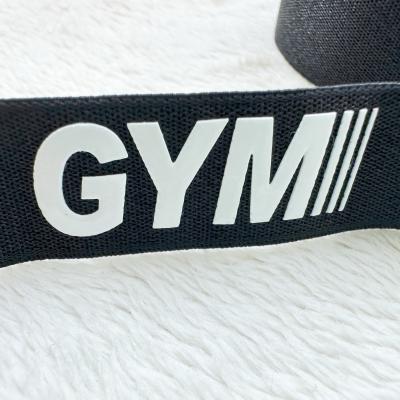 China High Elastic 3cm Webbing With High Tear Resistance And Stretchability for sale
