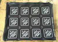 China Custom 3D Logo High Frequency Silicone PVC Patches for Garments, Shoes, Bags - 3-5 Day Delivery for sale