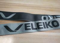 China Custom Nylon Spandex Embossed Underwear Jacquard Waistband - 10-50mm Width, 3000m MOQ for sale
