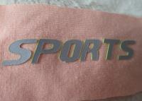 China 42x62mm Custom 3D Silicone Heat Transfer Labels for Clothing - 25 Wash Cycles, 150-155°C Application for sale