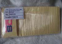 China 42x62mm Custom 3D Silicone Heat Transfer Labels for Clothing - 25 Wash Cycles, 150-155°C Application for sale