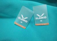 China Custom Anti Static Screen Printed Switch Panel Labels 3000 PCS Eco Friendly for sale