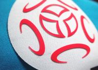 China Custom 3D Embossed Silicone Heat Transfer Labels - 40+ Wash Cycles at 40°C, 150-155°C Application Temperature for sale