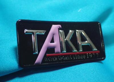 China Custom 3D TPU Heat Transfer Patch Embossed Logo High Frequency 5-7 Days Sample for sale