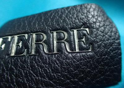 China High Frequency 3M Reflective Letters for Clothing with Embossed Logo - Custom OEM Sizes, 5-7 Day Sampling, Flexible MOQ for sale