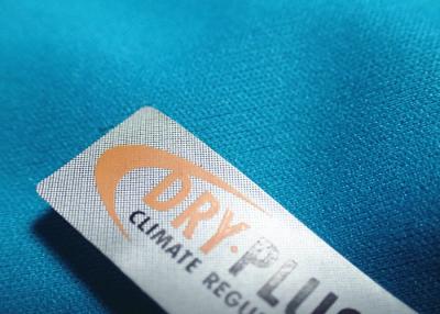 China Custom Real Leather Clothing Patches Silk Screen Heat Transfer Label Printing Eco Friendly Washable for sale