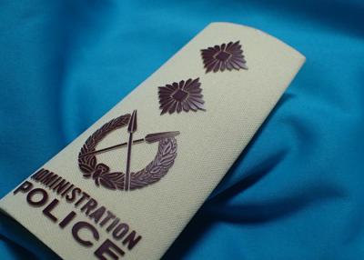 China High Density Custom Clothing Patches Heat Transfer Printing for Cotton Fabric Uniform 100W for sale