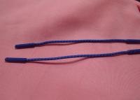 China Popular Customizable Metal Slider Puller Carve With Logo Zipper Puller With Cord for sale
