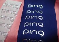 China Custom Screen Print Plastisol Heat Transfers for T-Shirts 140-150C 10-15sec for sale