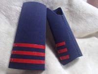 China Custom Silicone Rubber Labels for Military Clothing Shoulders Oeko-Tex 100 for sale