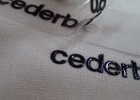 China Screen Print High Density Flexible Heat Transfer Labels - 150°C Application, 39×54cm & 48×64cm Sheet Sizes for sale
