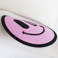 China Custom TPU High Frequency Heat Transfer Labels - 3D Embossed Garment Patches with 2-3 Color Options and Custom Sizes for sale