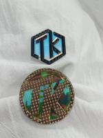 China Custom Hologram Rainbow TPU Heat Transfer Labels - 2-3 Color Options with 3-7 Day Sample Production for sale