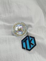 China Custom TPU OEKOTEX Certified Patches - 3D Logo Badges with 15+ Years Manufacturing Experience | 3-7 Day Samples for sale
