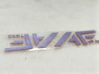 China OEM Thick Silicone 3D Clothing Heat Transfer Labels Oeko Tex 2 Color Custom for sale