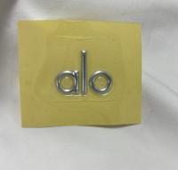China Custom 3D TPU Heat Transfer Patches with OEKO-TEX Certification for T-Shirts and Sportswear for sale