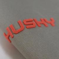 China Custom 3D Silicone Label Heat Transfer for Garments OEKO-TEX Certified Washable for sale